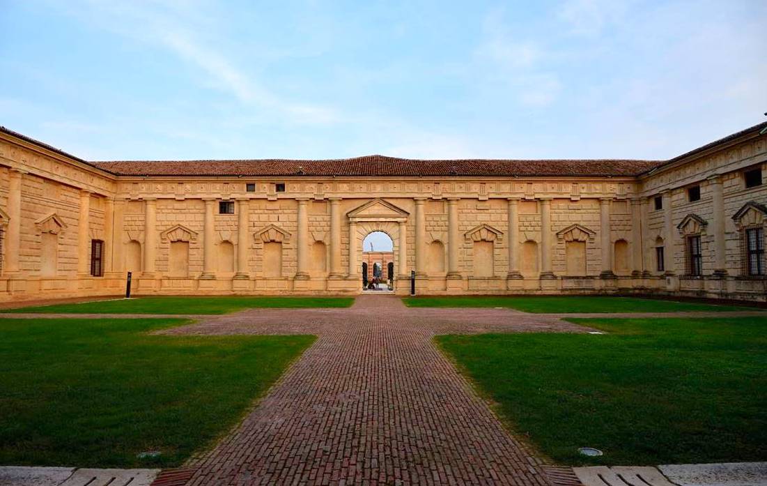 A Mantova scopri Palazzo Te – Travelkeller